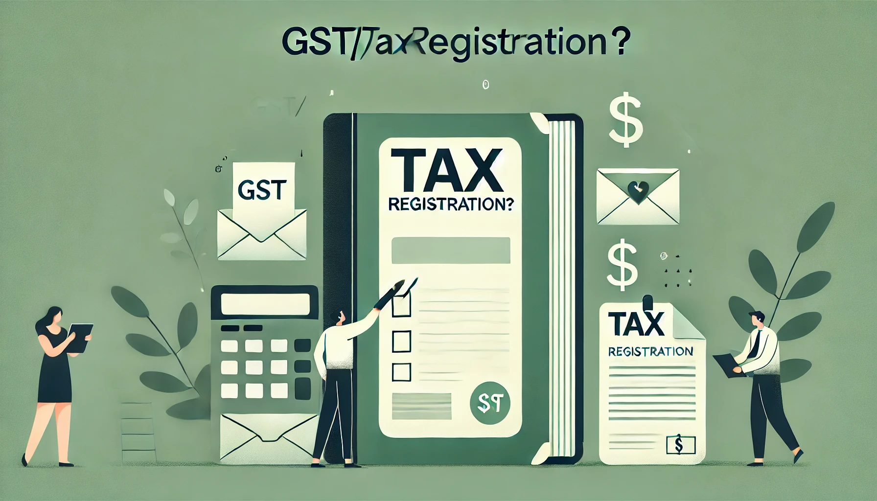 FAQ about the GST Rule 14A registration option for taxpayers with ...